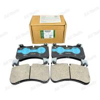 China Applicable to Range Rover Discovery 5 Guard front brake pad LR110084 LR138646 for sale