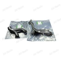 China 3.0L V6 5.0 V8 PETROL SC WATER OUTLET TUBE THERMOSTAT HOSE FOR LAND ROVER  UPPER LR090630 LOWER LR092992 for sale
