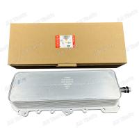 China Suitable for Range Rover 5.0 gasoline engine oil radiator LR039821 LR010728 for sale