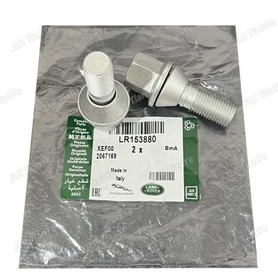 China 2PC suitable for Range Rover Defender wheel hub screws LR153880 for sale