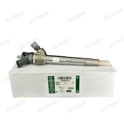 China Land Rover 2.0L Automotive Engine Parts Diesel Fuel Injector LR082276 AJ813376 for sale