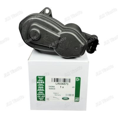 China Range Rover Automotive Brake System parts Parking Brake Motor LR036573 for sale