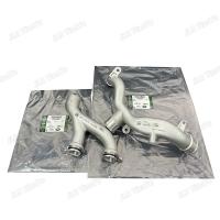 China LR092992 LR090630 reinforced aluminum alloy water pipe suitable for Land Rover Jaguar 3.0T 5.0T for sale