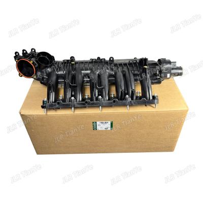 China Intake Manifold LR085939 AJ813415 for Land Rover Jaguar AJ200 2.0 for sale
