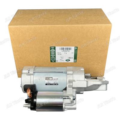 China Range Rover Spare Parts Evoque Engine Starter LR084783 LR047574 for sale