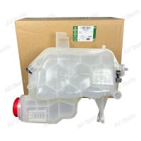 China Radiator Coolant Overflow Container LAND ROVER Expansion Tank W/ Sensor Gas Diesel LR020367 for sale