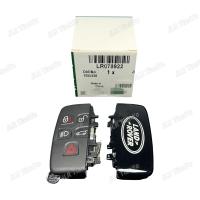 China For Range Rover Smart Key Remote Keybox Button Cover Housing Repair Kit LR078922 LR059382 for sale