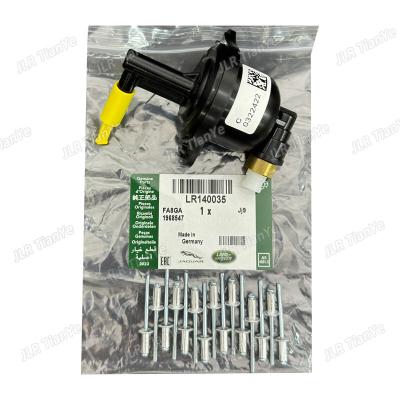 China LR140035 LR121262 LR095836 T4K9472 J9D1218 Air Suspension Lines Expansion Chamber For Land Rover Jaguar for sale