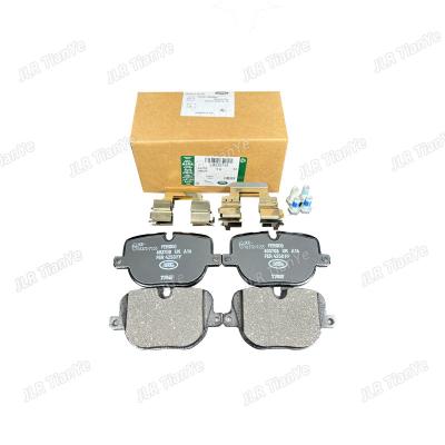 China For Range Rover Rear Brake Pads LR025739 LR134882 LR015577 Land Rover Spare Parts for sale