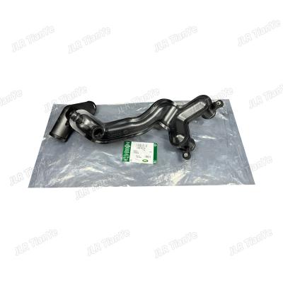 China 5.0L V8 Thermostat Tube For Land Rover Coolant Water Outlet Pipe AJ89664 LR018275 for sale