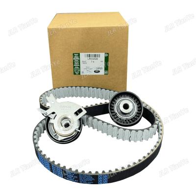 China 2.2L Diesel Timing Belt Pulley Set Kit Land Rover Jaguar Spare Parts LR032526 for sale