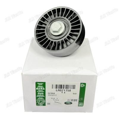 China Suitable for Range Rover AJ200 Auxiliary Pulley LR071758 LR138946 for sale