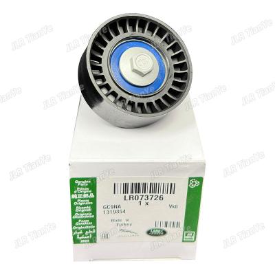 China Suitable for Range Rover  AJ200 auxiliary pulley LR073726 T2H1400 ﻿ for sale