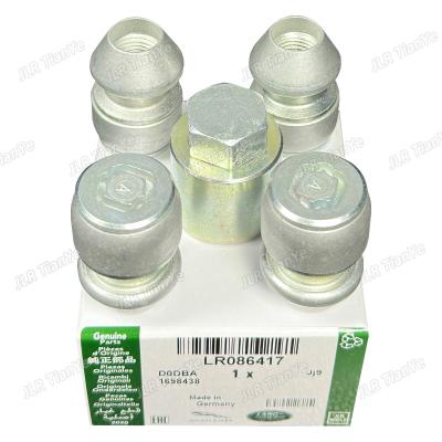 China for Land Rover Hub Theft Deterrent Nut LR086417 LR037026 LR031381 for sale