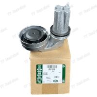 China 3.0L 24V diesel alternator belt tensioner pulley for Land Rover LR013506 for sale