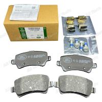 China Range Rover Automotive Brake Parts LR043285 LR043714 Land Rover Rear Wheel Brake Pads for sale
