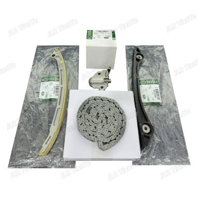 China Timing Chain Guide Arm Crankshaft Sprocket Tensioner Land Rover Jaguar 2.0L 16V LR025000 263 632 264 LR095137 for sale