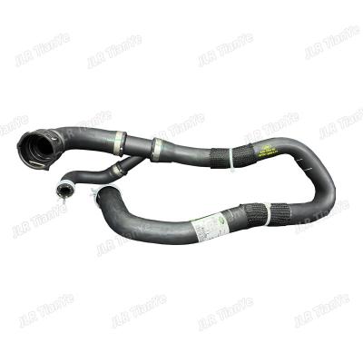 China 2.0T BOTTOM RADIATOR HOSE FOR LAND ROVER COOLANT WATER PIPE LOWER LR024236 for sale