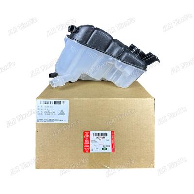 China 2.0 2.2  Radiator Coolant Overflow Container for LAND ROVER Expansion Tank 31200321 LR024296 for sale