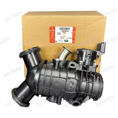 China LR078546 LR061957 JDE39855 Diesel Engine Automobile Throttle For Land Rover 3.0L for sale