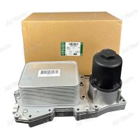 China Engine Oil Radiator For 4.4 Land Rover Range Rover  LR022895 LR113200 for sale