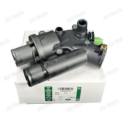 China Engine Coolant Thermostat Housing LR001312 C2S44028 For LAND ROVER Freelander 2 for sale