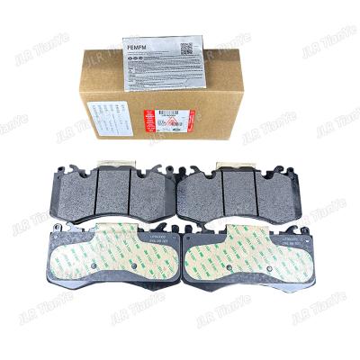 China LAND ROVER FRONT BRAKE PADS RANGE ROVER  LR160069 LR156926 LR110087 for sale