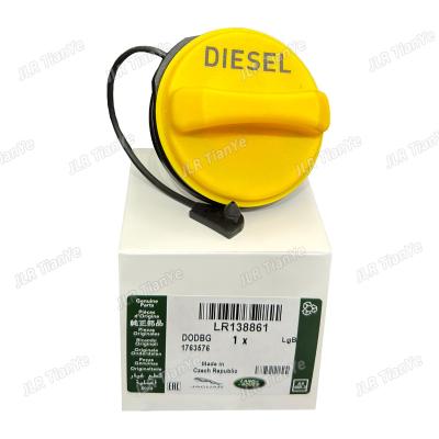 China DIESEL FUEL TANK CAP FOR LAND ROVER RANGE ROVER  LR138861 LR053666 for sale