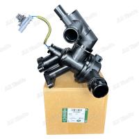 China 2.0 Turbo Petrol AJ200P Thermostat Assembly for Range Rover JDE39956 LR106640 for sale