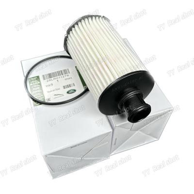 China 3.0 V6 5.0 V8 Petrol Filter And Seal Land Rover Jaguar Spare Parts LR011279 C2D3670 for sale