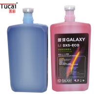 China Roland Mimaki Mutoh Eco Solvent Ink  Galaxy Ink Indoor Outdoor for sale