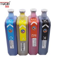 China Roland Mimaki Mutoh Eco Solvent Ink  Galaxy Ink Indoor Outdoor for sale