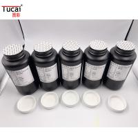 China Low Smell Soft UV Printer Ink Strong Adhesion Ink Jet Ink For Konica Industrial Printhe for sale