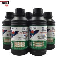 China Flexible Low Smell Curable Uv Screen Ink Uv Resistant Inkjet Ink For Epsonn Series Printhead for sale