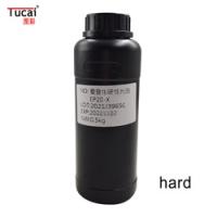 China No Plug Low Smell UV Printer Ink Led Uv Curable Ink For Epson RTX800 DX5 DX7 DX10 for sale