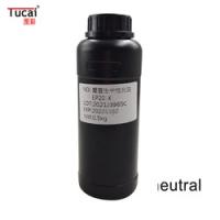 China No Plug Low Smell UV Printer Ink Led Uv Curable Ink For Epson RTX800 DX5 DX7 DX10 for sale