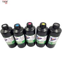 China 1000ML UV Printer Ink UV Led Ink For EPSON DX5DX7TX800XP600 Printhead for sale