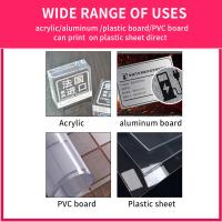 China High Temperature Uv Screen Printing Ink For Blister Pack Suit Inkjet Printer Head for sale