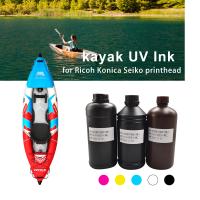 China Digital Printer UV Printer Ink Kayak LED UV Ink For Toshiba CE4M Ricoh G5/G6 for sale