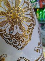 China Digital Printer Gold Stamping UV Ink UV Printer Golden Ink For Seiko Konica Epson Head for sale