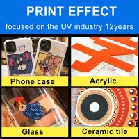 China 500ML Uv Led Ink Uv Curable Ink For EPSON DX5DX7TX800XP600 Printhead for sale