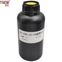 China 1000ml Pigment Ink TAIWAN DONGZHOU Compatible Led UV Curable Uv Sublimation Ink for sale
