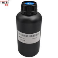 China 1000ml Pigment Ink TAIWAN DONGZHOU Compatible Led UV Curable Uv Sublimation Ink for sale