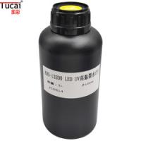 China 1000ml Pigment Ink TAIWAN DONGZHOU Compatible Led UV Curable Uv Sublimation Ink for sale