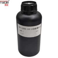 China 1000ml Pigment Ink TAIWAN DONGZHOU Compatible Led UV Curable Uv Sublimation Ink for sale