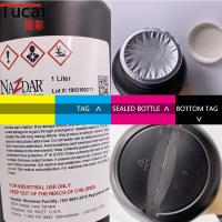China Nazdar UV Flatbed Ink Printhead Ink For Ricoh Gen5 Konica Industrial Printhead for sale