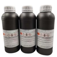 China France Dubuit UV Inkjet Ink Water Based Eco Solvent For Ricoh  Konica Toshiba Printhead for sale