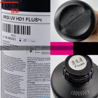 China AGFA Transparent Solvent Based Ink UV Ink Cleaning Solution For Epson DX5 DX6 for sale