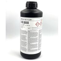 China AGFA Transparent Solvent Based Ink UV Ink Cleaning Solution For Epson DX5 DX6 for sale