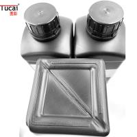 China Non Toxic Odorless UV Inkjet Ink For Toshiba CE4 Printhead Uv Curable Inkjet Ink for sale
